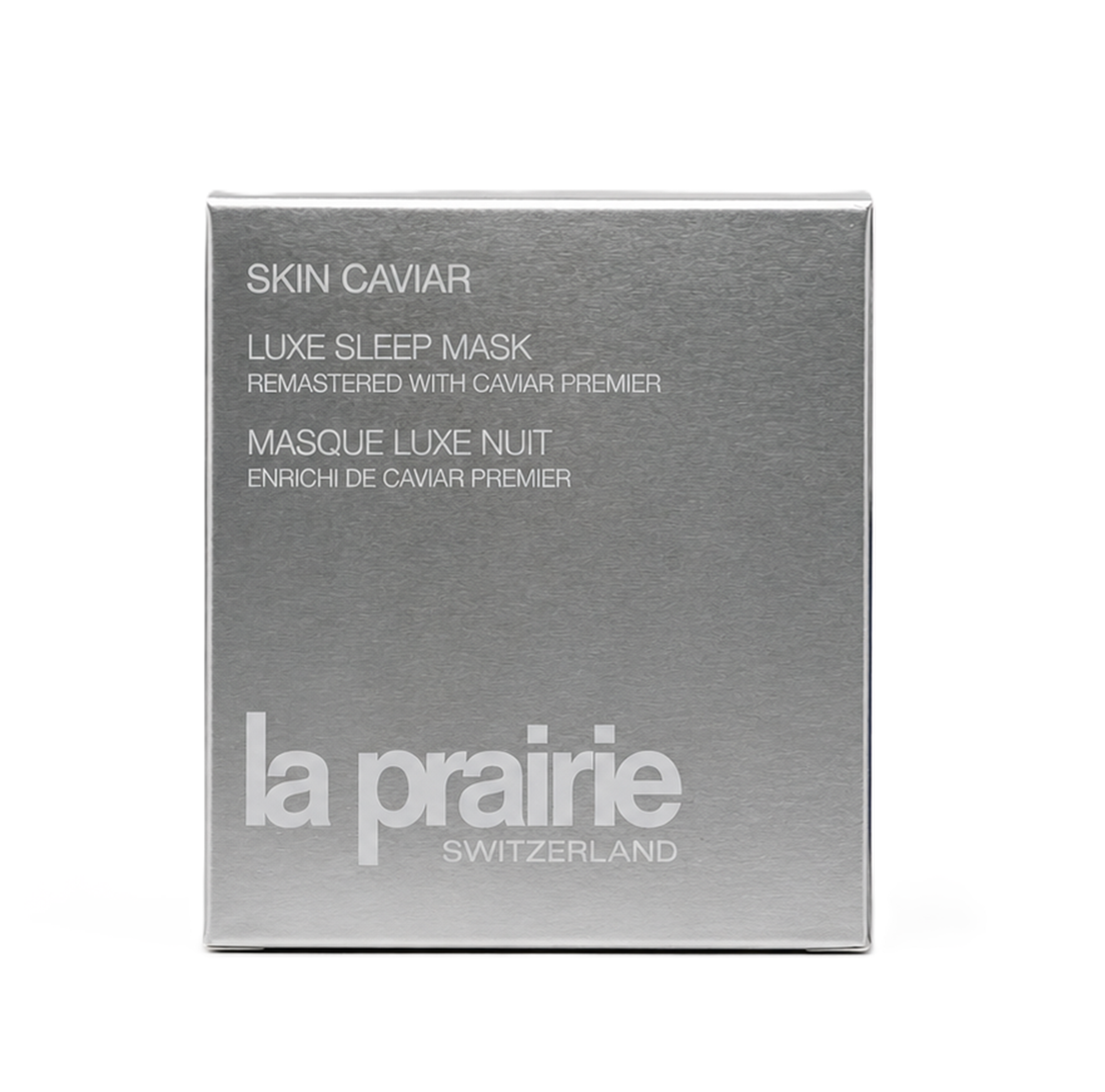 La Prairie Caviar Luxe Sleep Mask Straffende Gesichtsmaske 50ml ...