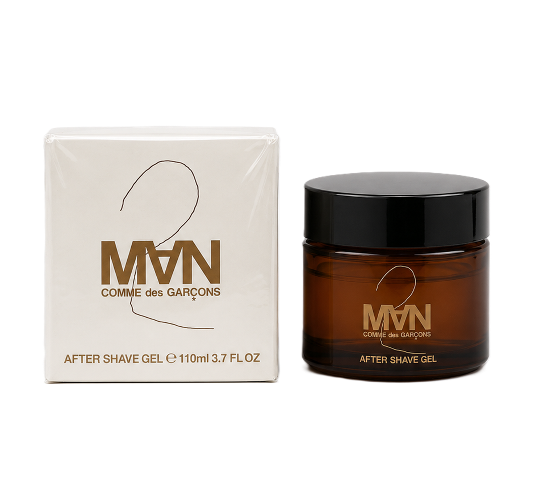 Comme des Garcons Man 2 After Shave Gel 110ml – Rareparfum