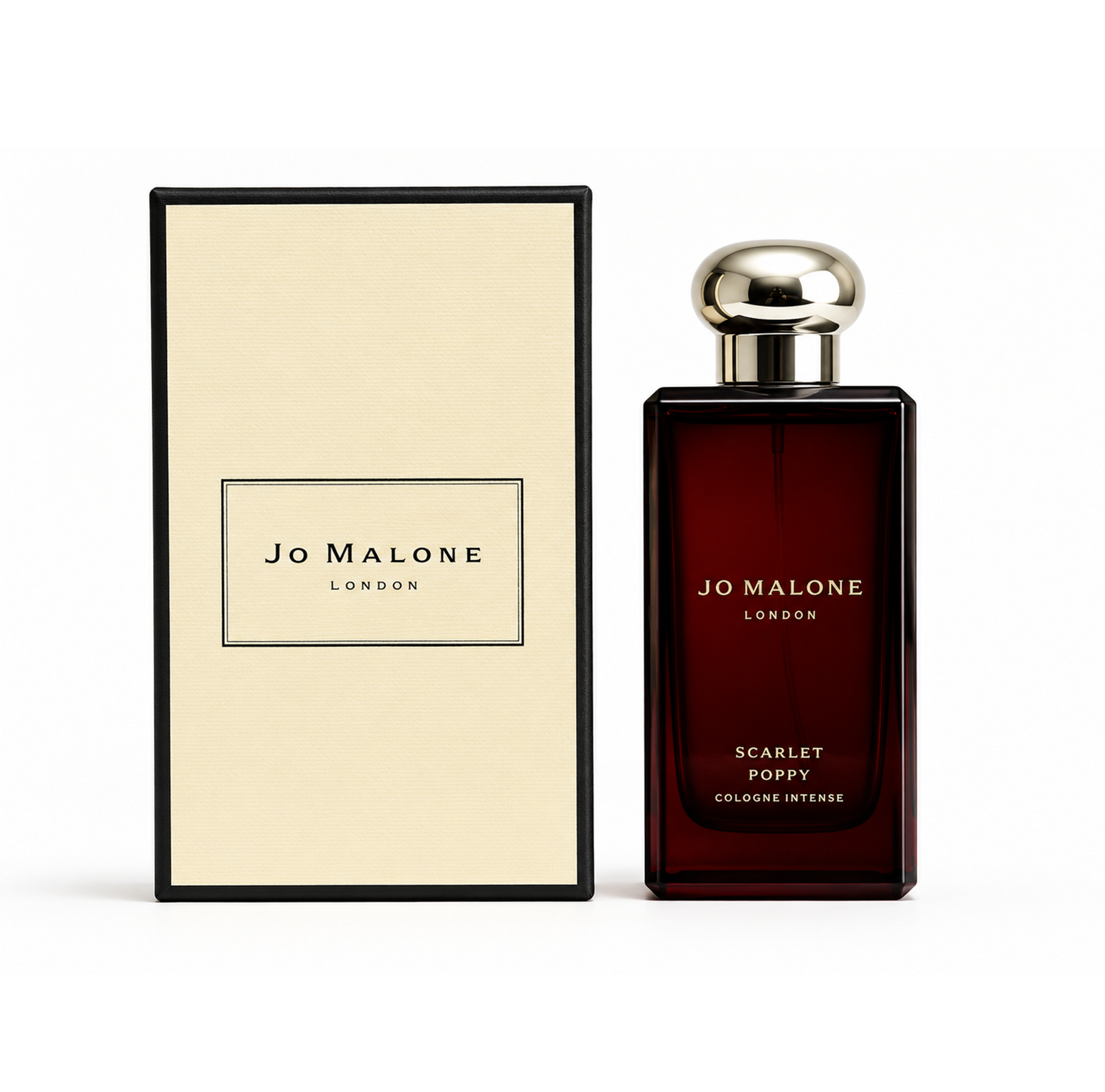 Jo Malone London Scarlet Poppy Cologne Intense 100ml – Rareparfum