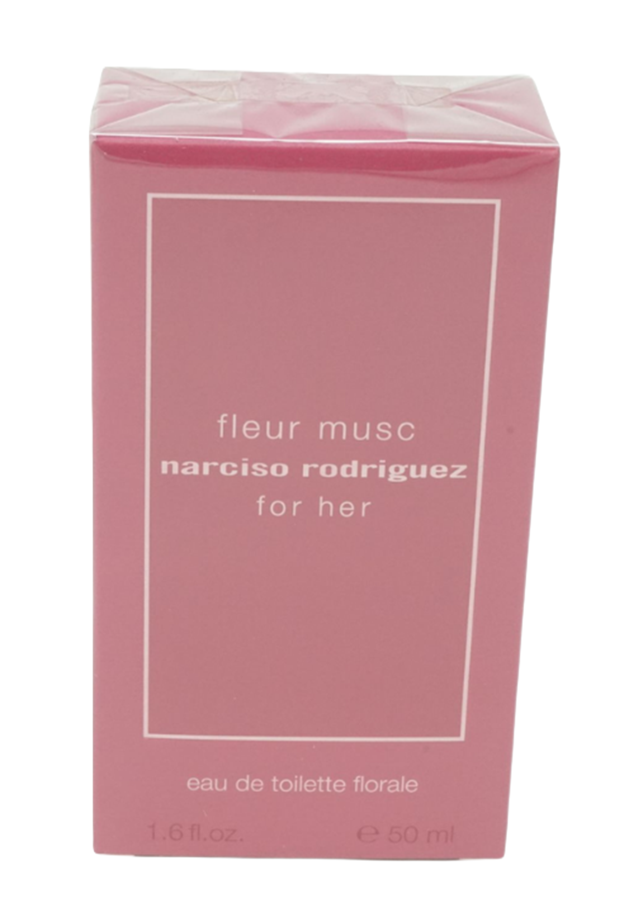 Narciso Rodriguez Fleur Musc Eau de Toilette 50 ml – Feminin ...