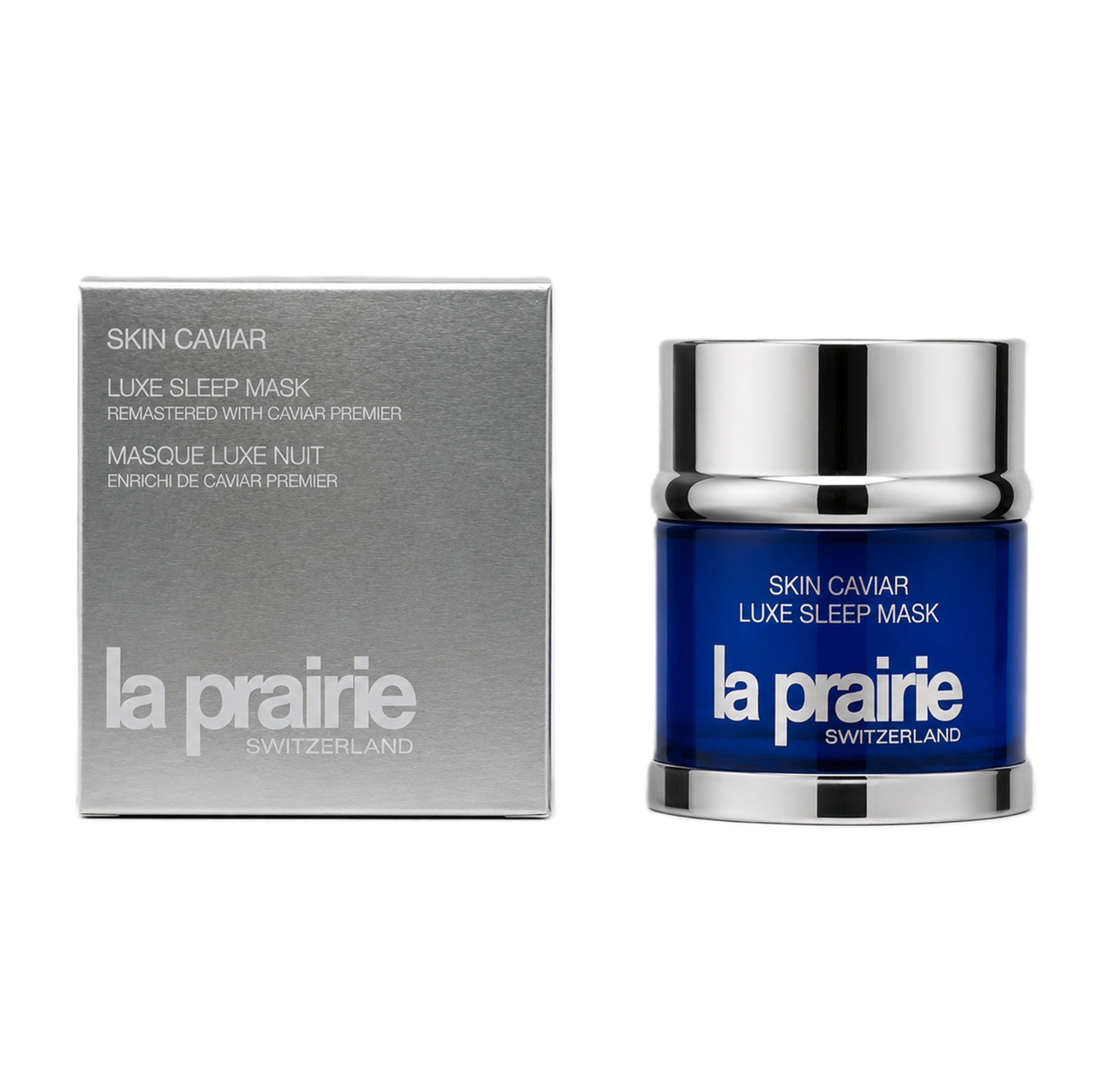 La Prairie Caviar Luxe Sleep Mask Straffende Gesichtsmaske 50ml ...