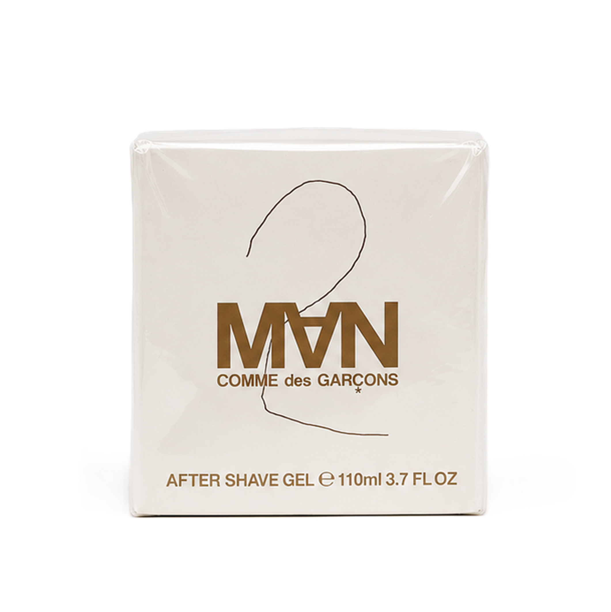 Comme des Garcons Man 2 After Shave Gel 110ml – Rareparfum